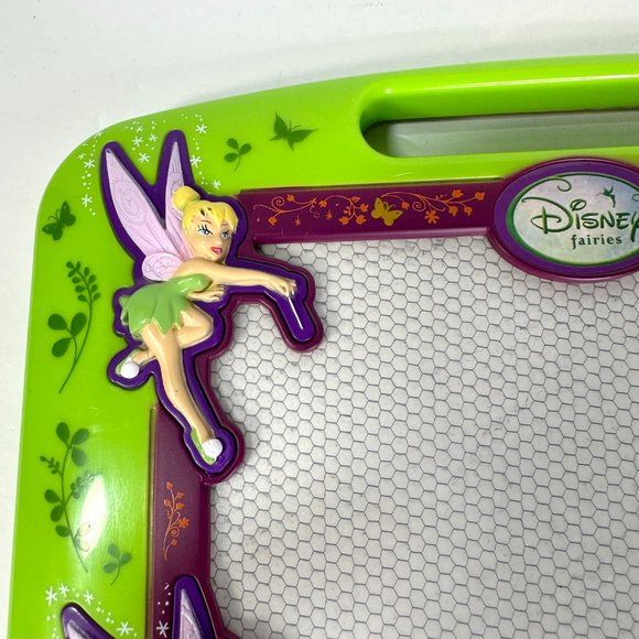 Disney | Toys | Disney Fairies Magical Drawings Magnetic Drawing Pad ...